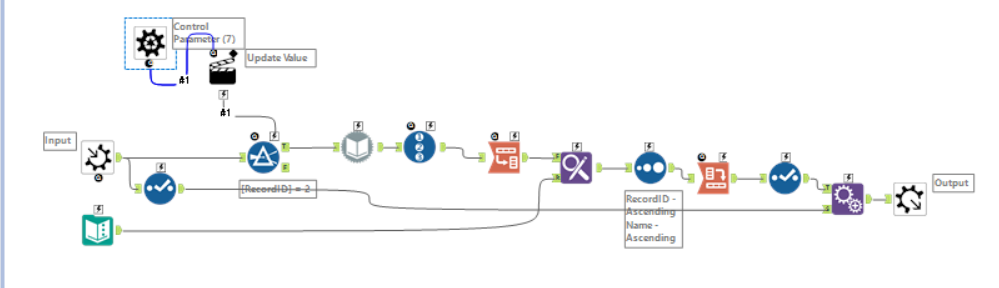 Alteryx Database Schema Alteryx Community 