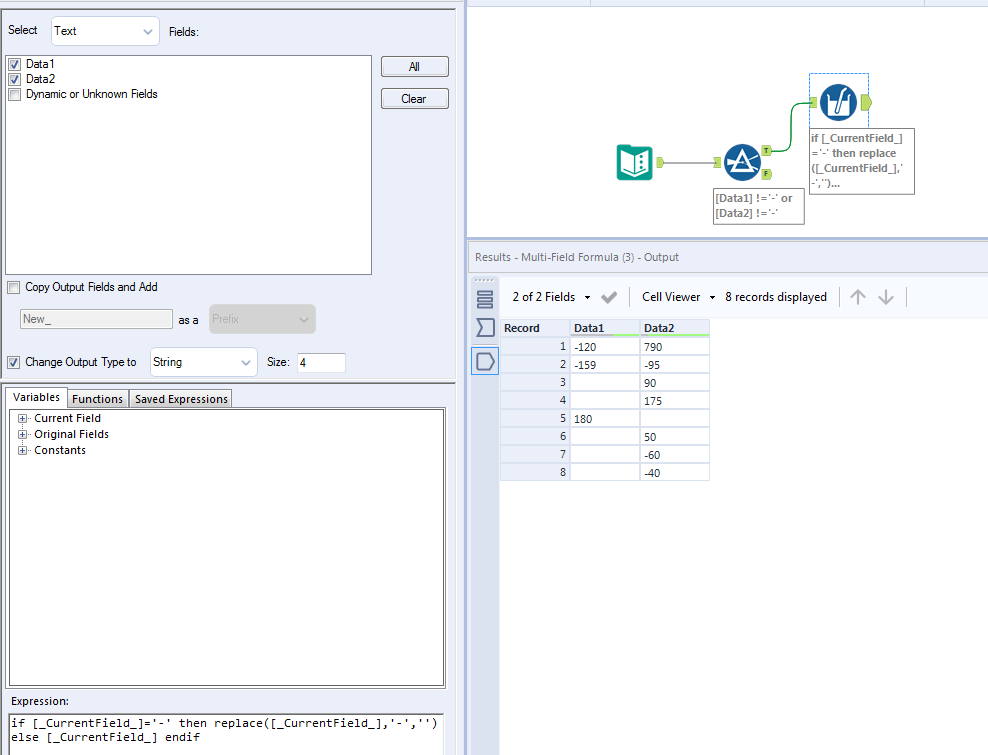Need Help To Remove Punctuation Alteryx Community 