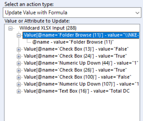Solved: WildCard Input error - Alteryx Community