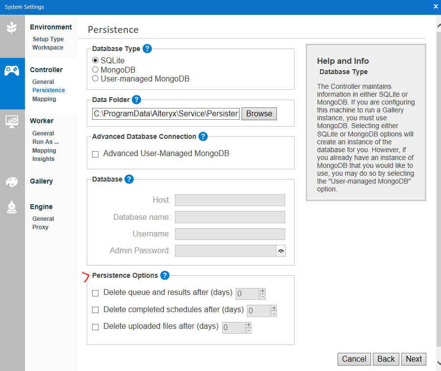 Solved: Delete scheduled workflow results at once - Alteryx Community