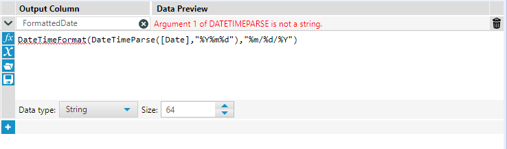 Solved: Convert yyyymmdd to mm/dd/yyyyy - Alteryx Community
