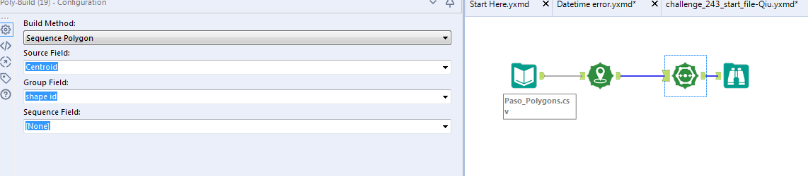 Solved: Converting Polygon Coordinates to a Shapefile - Alteryx Community
