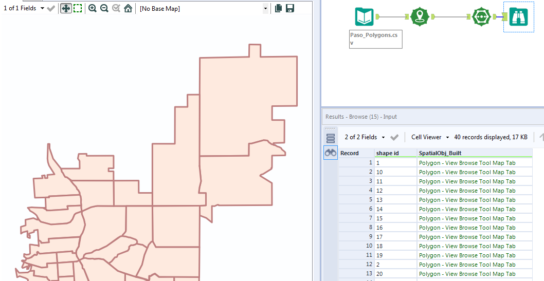 Solved: Converting Polygon Coordinates to a Shapefile - Alteryx Community
