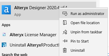A quick tip for reading in password protected exce... - Alteryx Community