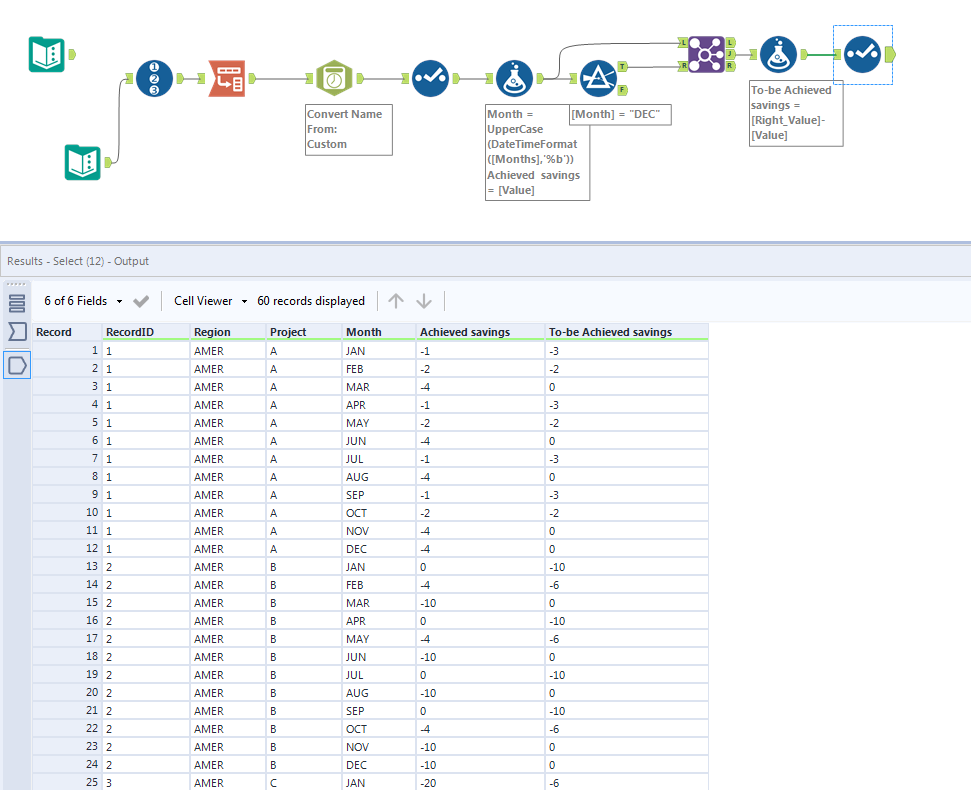 Solved: Index match/Join help! - Alteryx Community