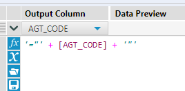 Solved: Outputting data to csv format - Alteryx Community