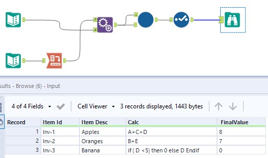 Solved: Joining tables with column reference containing a ... - Alteryx Community