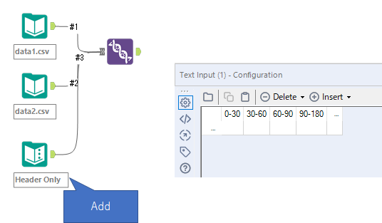 Union tool memorizes the fields - Alteryx Community