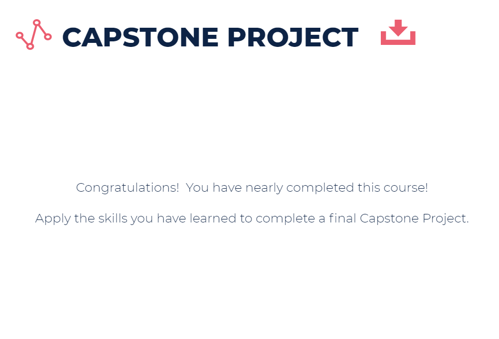 Getting Started Learning Path Capstone Project - Alteryx Community