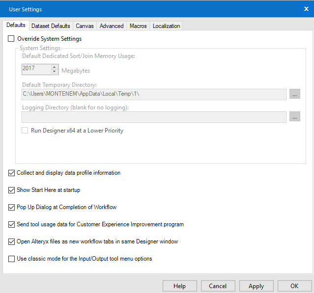 Solved: Remove 'start here.yxmd' ? - Alteryx Community
