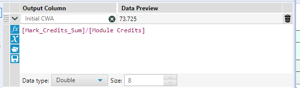 Solved: Rounding Error (to 2DP) - Alteryx Community