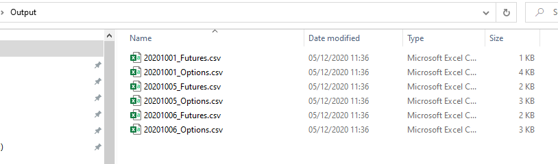 Solved Running Batch Macro On Multiple Files From A Folde Alteryx