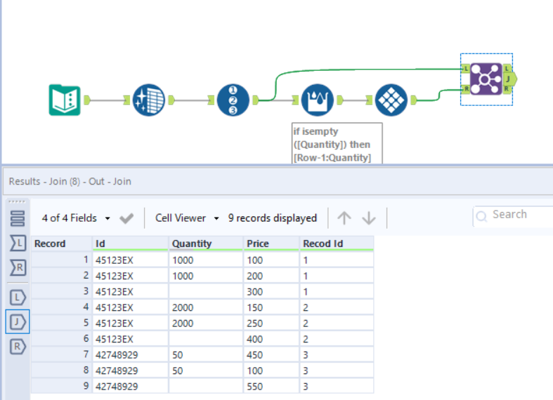 How to create a group - Alteryx Community