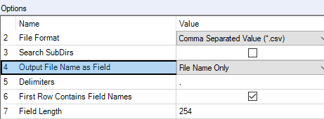 Adding Multiple .csv files to a workflow - Alteryx Community