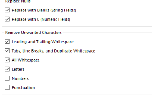 Solved: IF statement syntax - Alteryx Community
