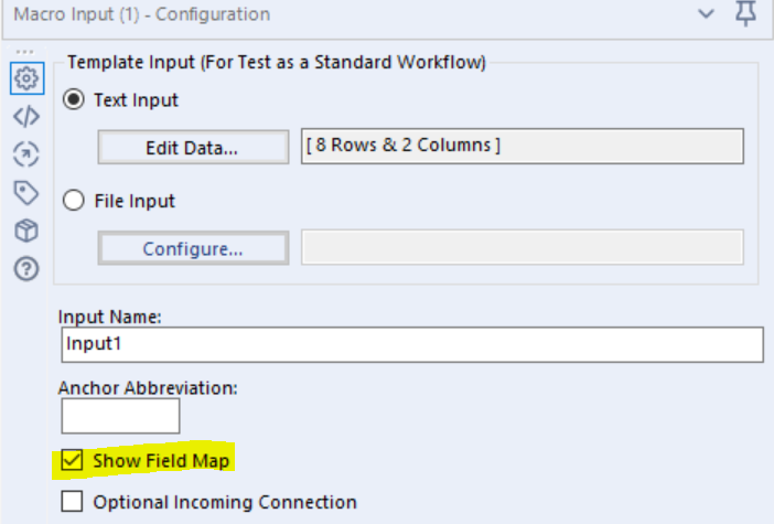 Solved: How to update field name in a macro by action tool - Alteryx ...