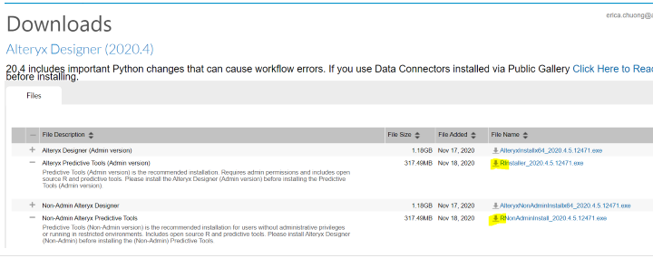 PDF Input tool - Alteryx Community