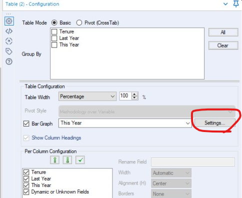 Solved: Need Help Understanding Table Bar Elements - Alteryx Community