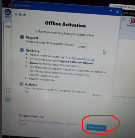 Alteryx License - Alteryx Community
