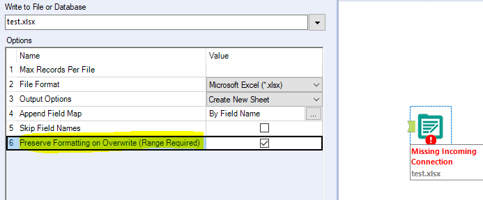 Solved: Split output into multiple Excel files to differen... - Alteryx Community