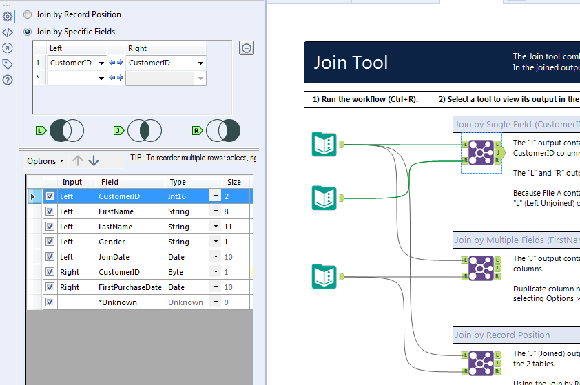 Data Validation - Alteryx Community