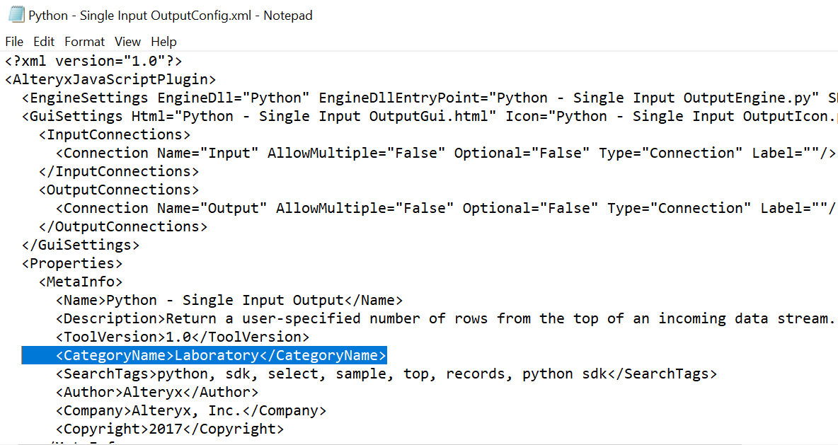 Solved: Custom Tool not showing in the tool palette - Alteryx Community