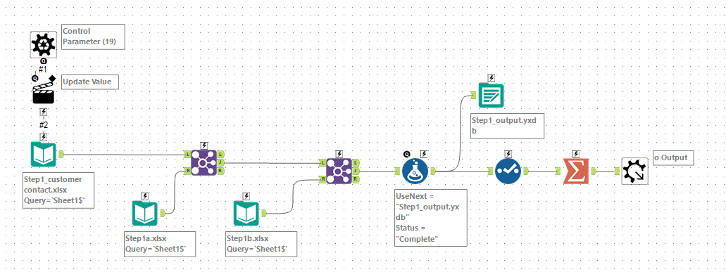 Access Denied on output to Excel with two sheets - Alteryx Community