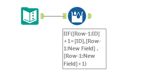 Solved: Identify sequential numbers across different rows - Alteryx Community
