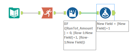 Solved: Identify sequential numbers across different rows - Alteryx Community