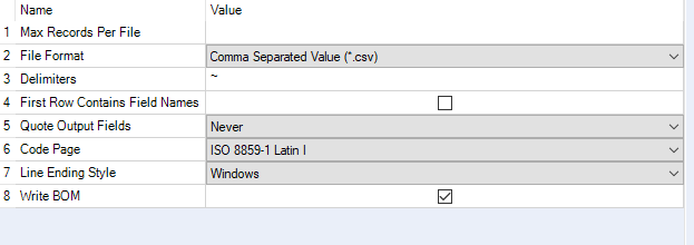 Basic Teradata BTEQ Loop Help - Alteryx Community