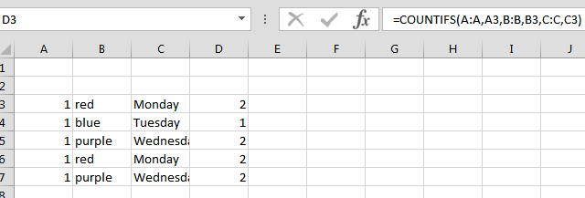 Solved: =Countif - Alteryx Community