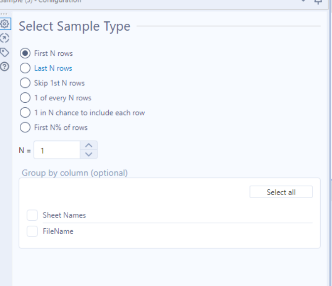 Solved: Dynamically change file with multiple tabs - Alteryx Community