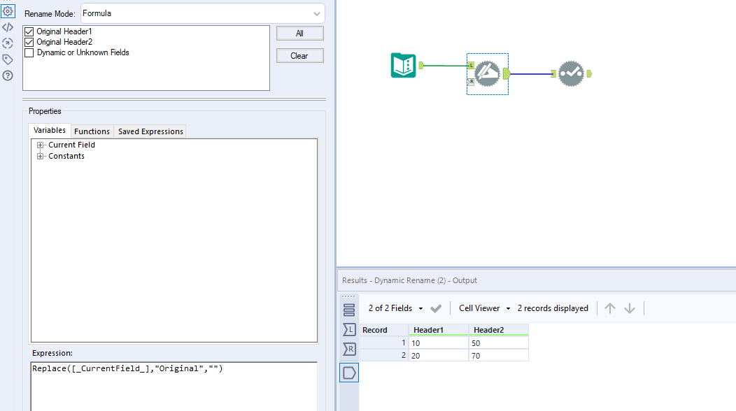 Solved: Column Name Not Constant - Alteryx Community