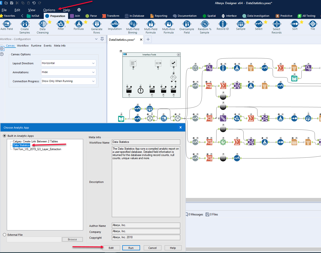 Solved: Extending A Standard Tool - Basic Data Profile Too... - Alteryx ...