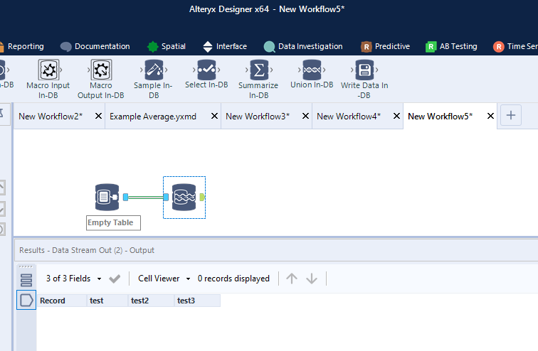 Error Handling For Sql Query Alteryx Community 