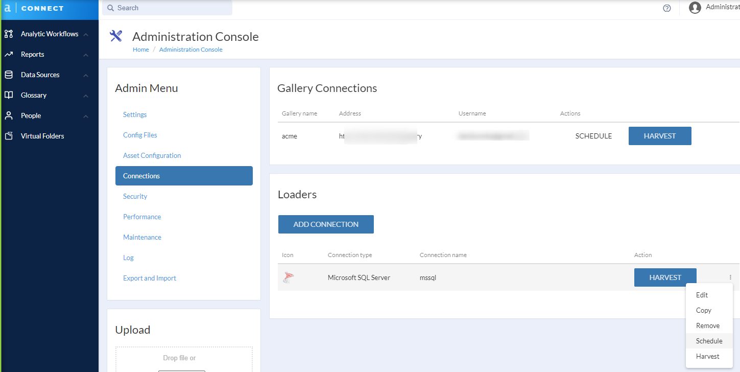 Scheduling metadata loader - Alteryx Community