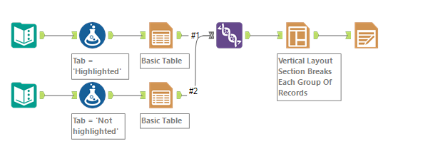 Set Background color for the Output - Alteryx Community