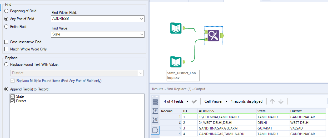 Find and Replace in a Loop - Alteryx Community