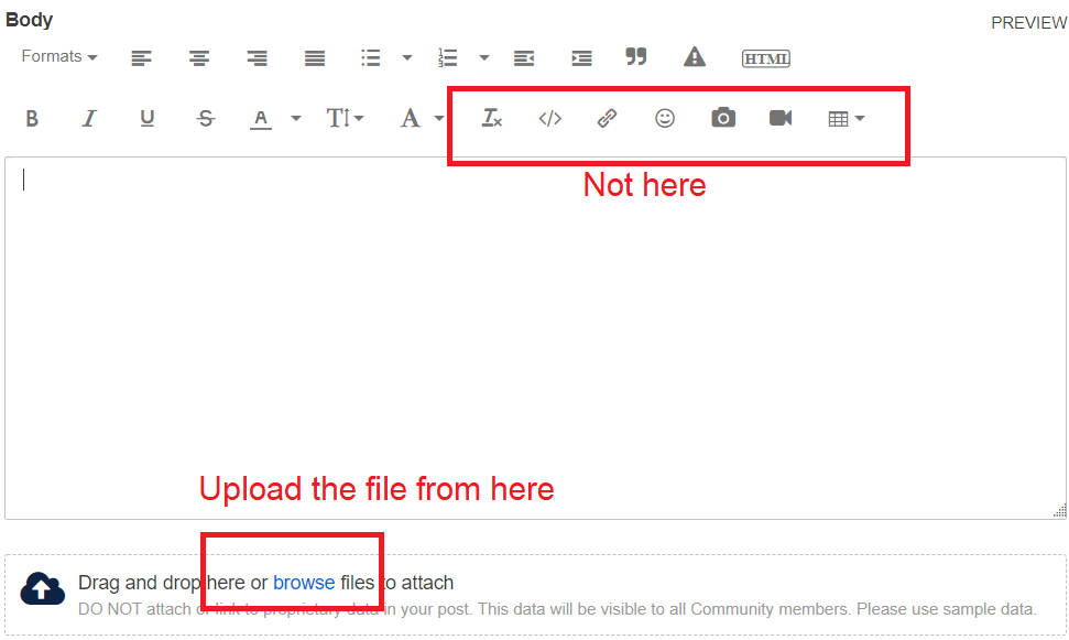 Solved: Challenge Submission error - Alteryx Community