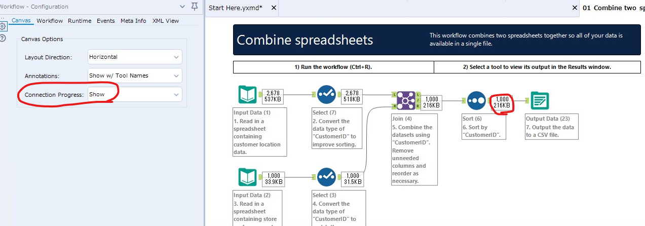 Memory allocation error when creating Tableau hype... - Alteryx Community