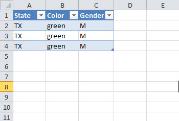 Solved: Pivot Table Drilldown like Excel - Alteryx Community