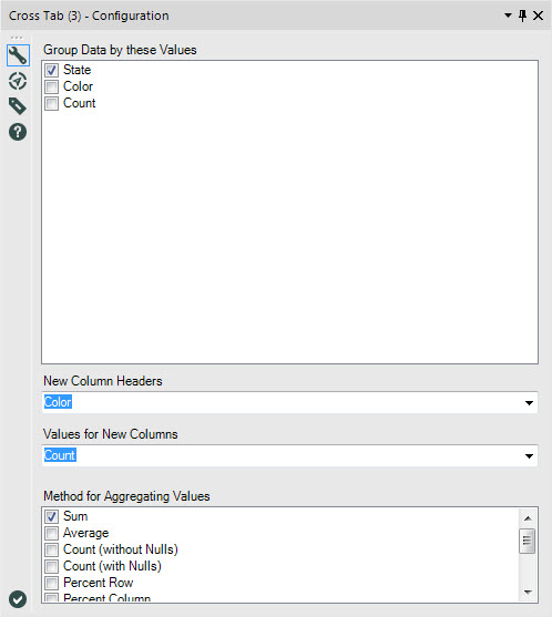 Solved: Pivot Table Drilldown like Excel - Alteryx Community