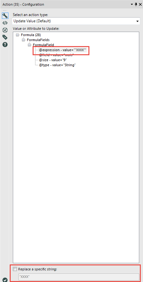 Solved: Use list box for check - Alteryx Community