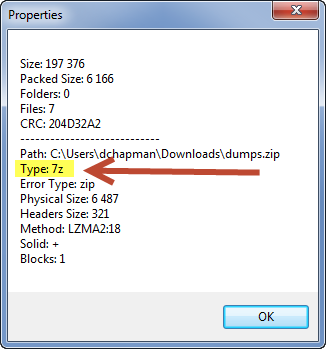 Solved: Trouble with .zip file (11.x) - Alteryx Community