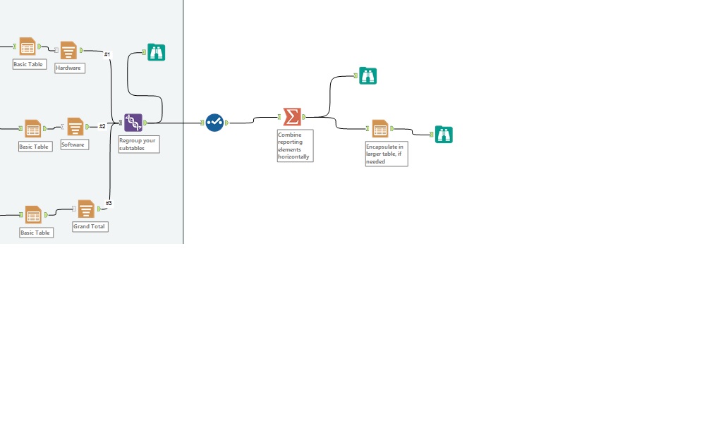 Solved: Basic Table export to Excel tab - Alteryx Community