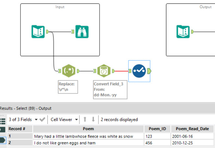 Challenge #16: Parsing Out the New-line Character - Alteryx Community