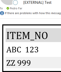 Solved: Table tool removing double spaces - Alteryx Community