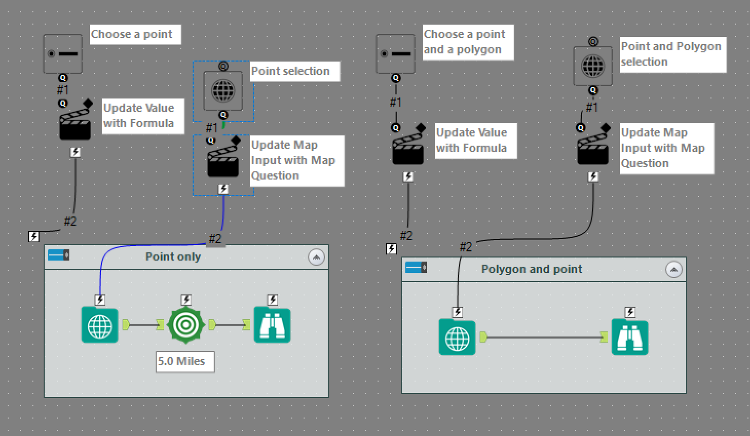 Alteryx app based on two possible user map input - Alteryx Community