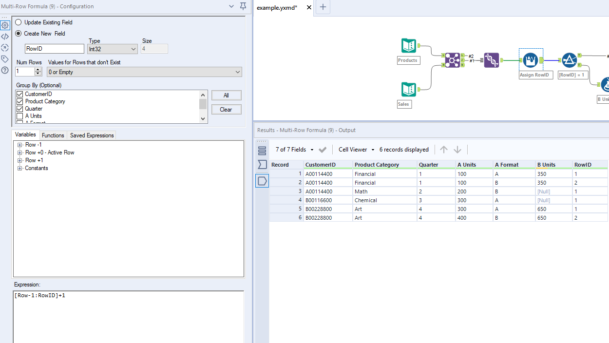 Solved: Join Function/ How to avoid duplicates for one to ... - Alteryx ...