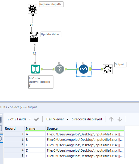 How to perform data quality checks on multiple exc... - Alteryx Community